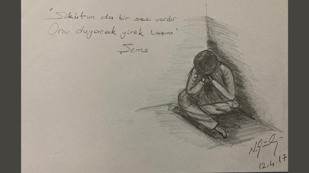 Sükut ve Yürek — Salve Mondo
