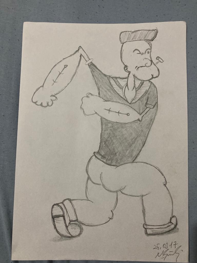 Temel Reis — Salve Mondo